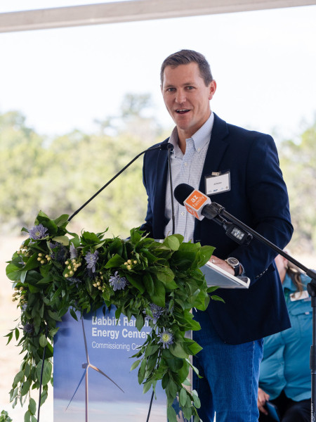 SRP and NextEra Energy Resources Unveil New Wind Energy Resource for ...