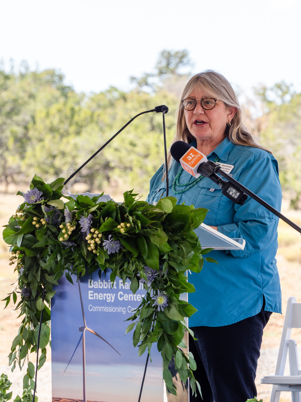SRP and NextEra Energy Resources Unveil New Wind Energy Resource for ...