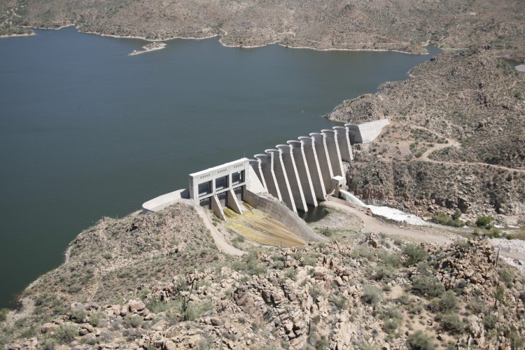 Department of the Interior Announces $8.5 Million for Verde Reservoirs ...