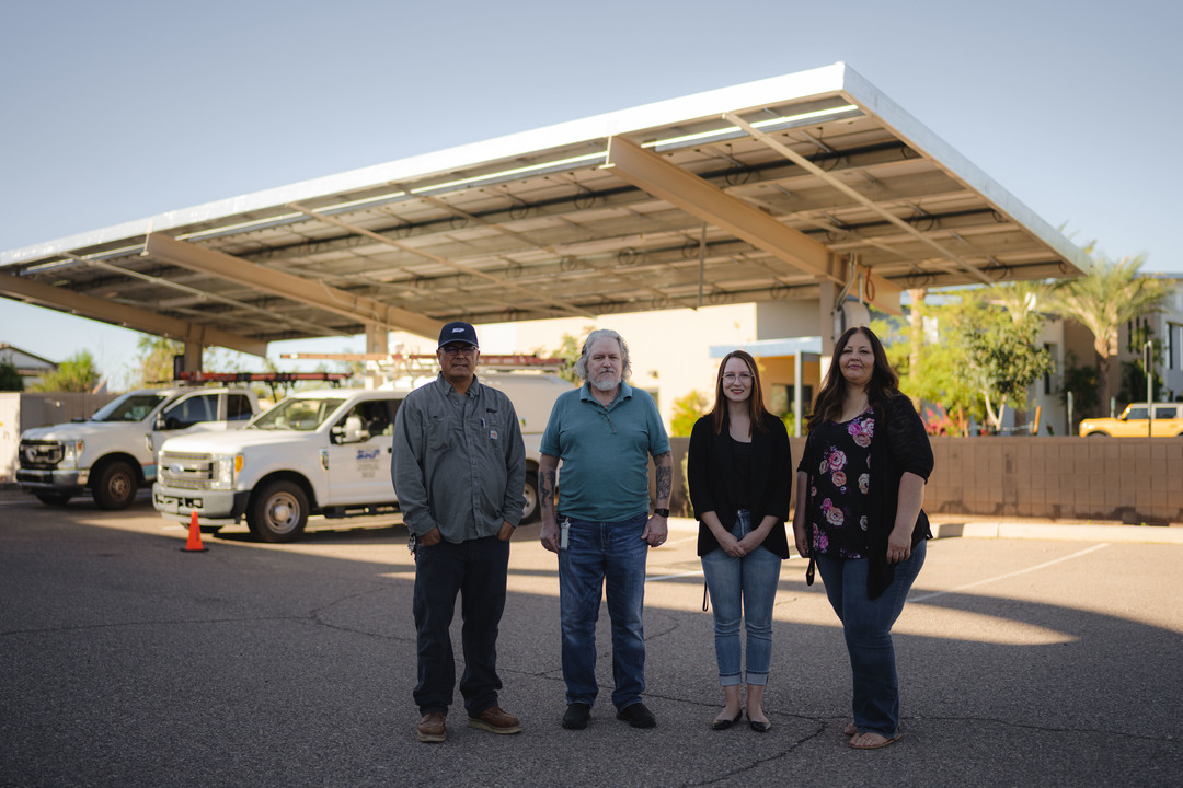 AASK Chandler receives solar system