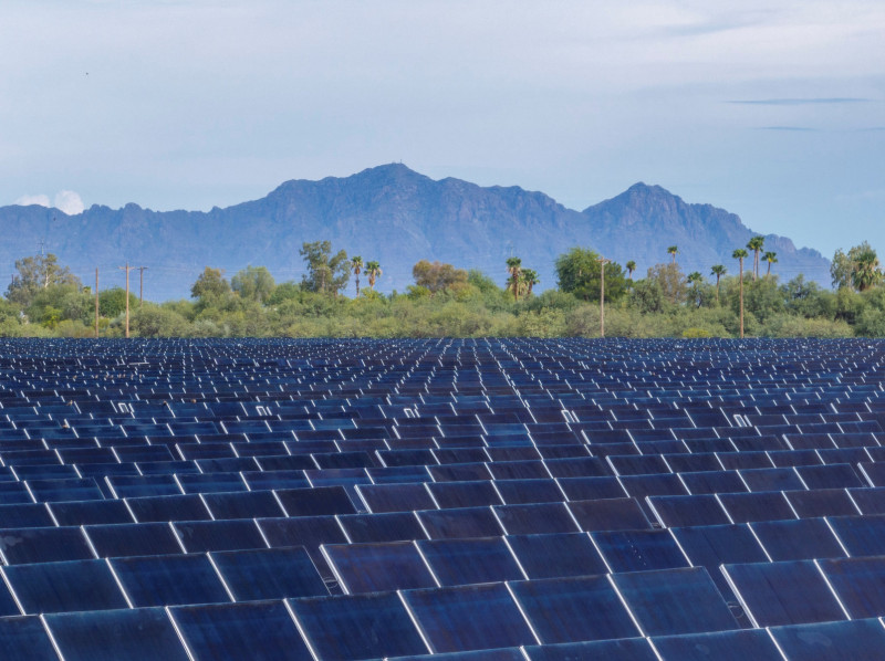 Ørsted and SRP Celebrate Commencement of Largest Co-located Solar and ...