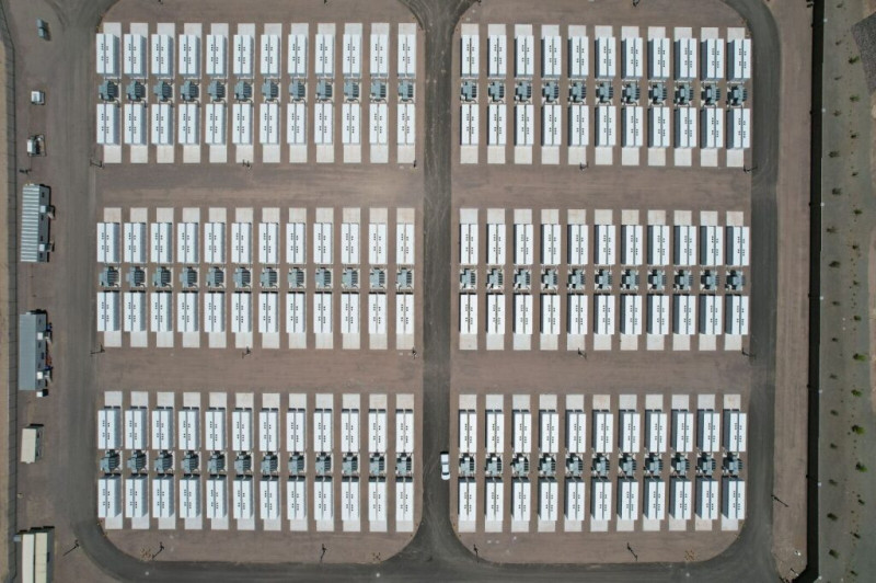 Two New Batteries on SRP’s Grid will Advance Reliable and Sustainable ...