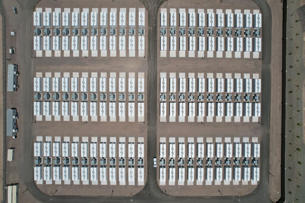 Two New Batteries on SRP’s Grid will Advance Reliable and Sustainable ...