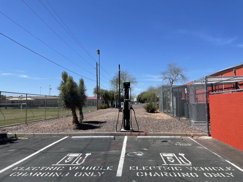 SRP Boosts City of Phoenix’s Effort to Install Electric Vehicle ...