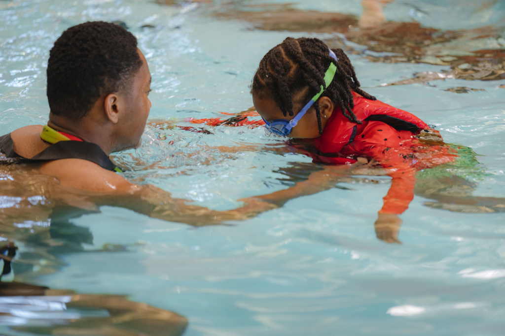SRP Partners With Aquatic Centers to Offer Free and Low-Cost Swimming ...