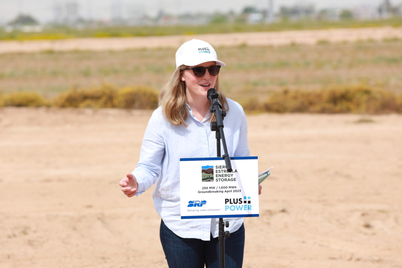 Construction Nears on New Large-Scale Battery Storage Project in Avondale