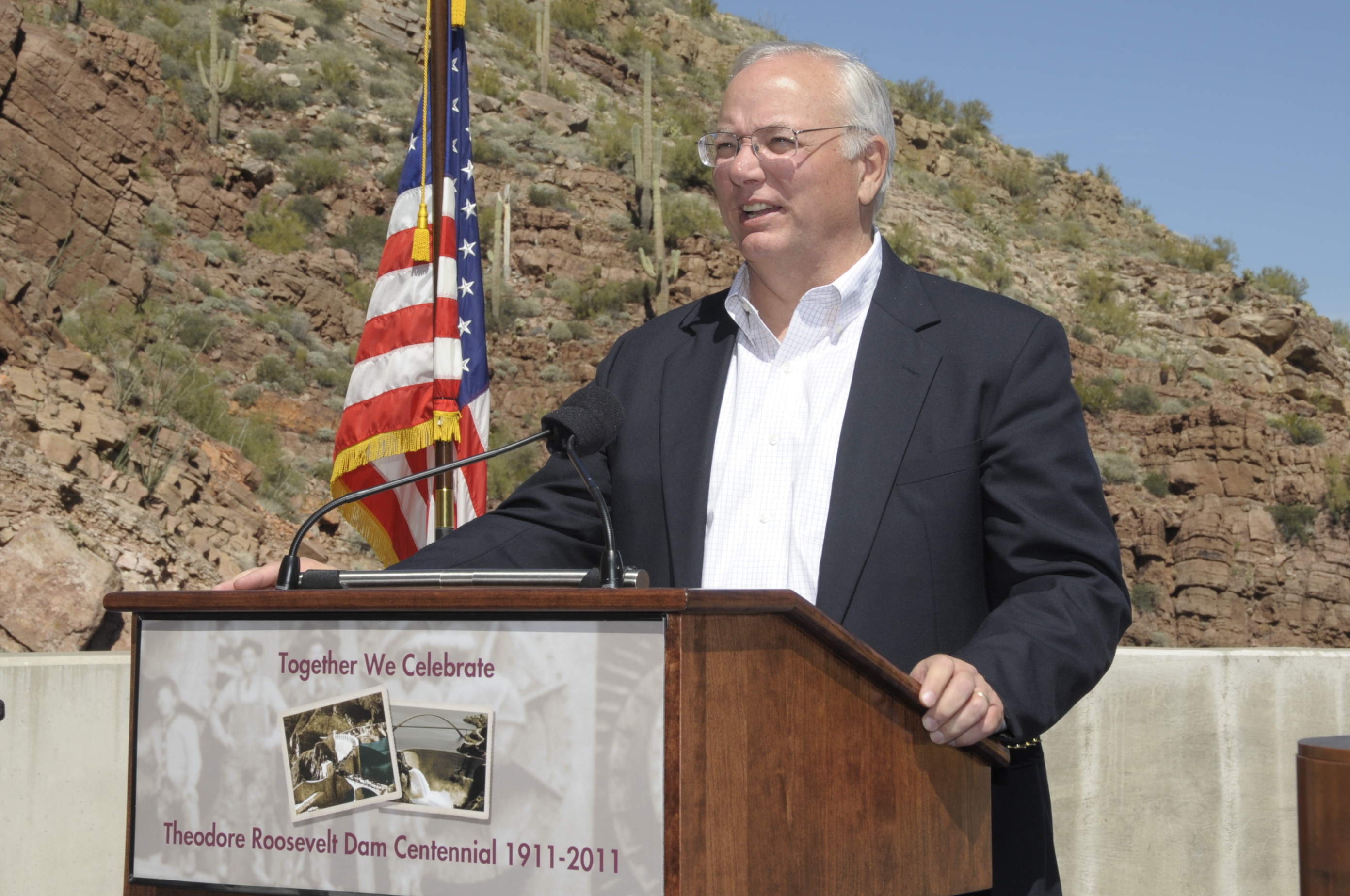 SRP mourns loss of Vice President John Hoopes