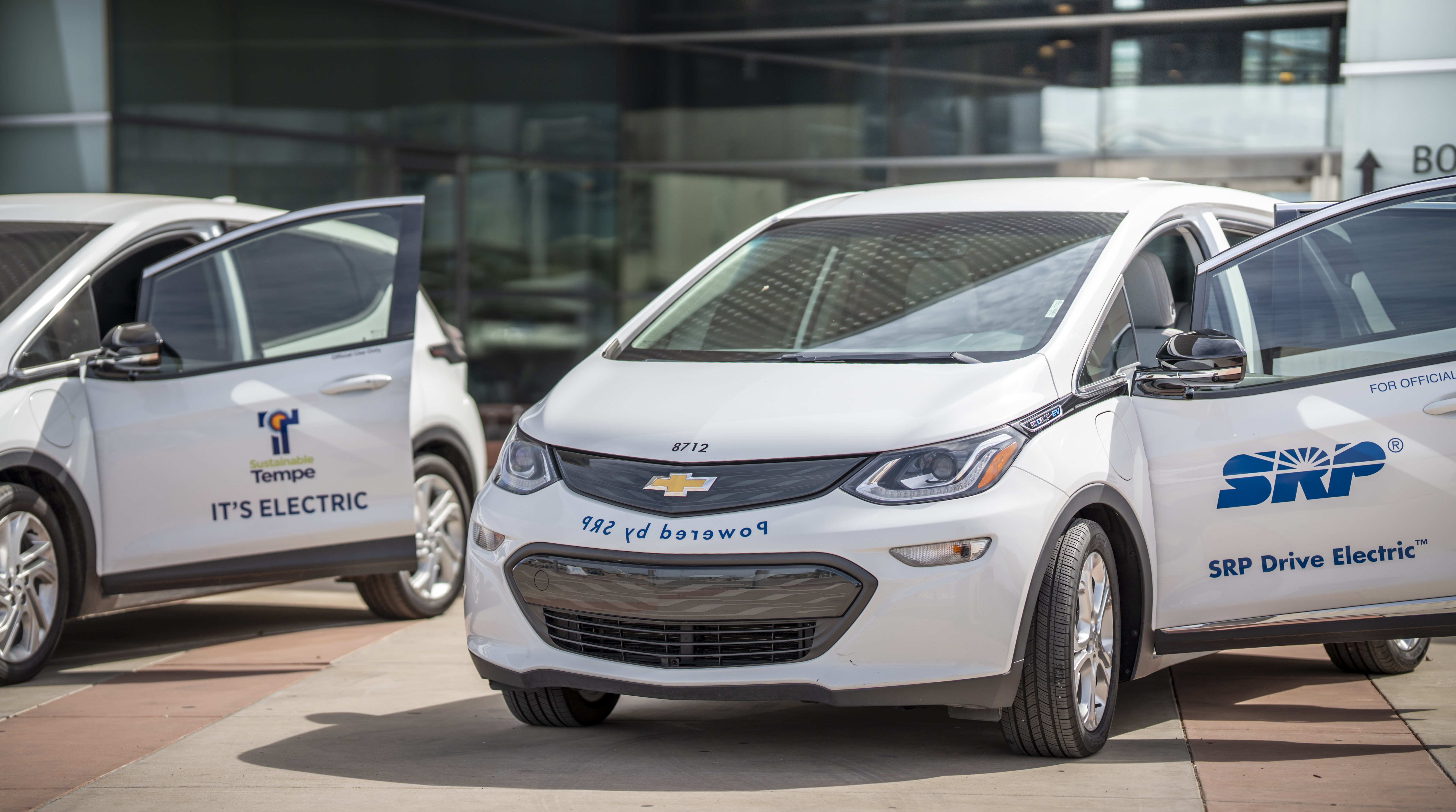 Valley Drivers Keep Going Electric