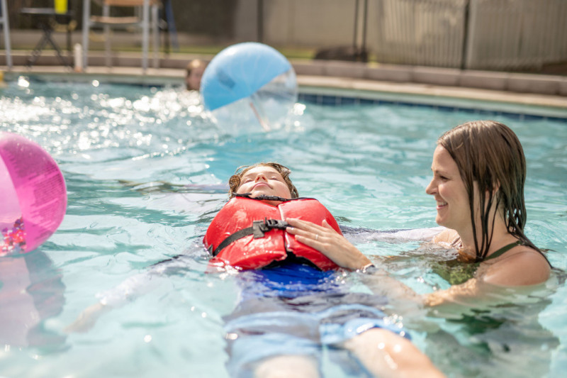 SRP Partners With Aquatic Centers to Offer Free and Low-Cost Swimming ...