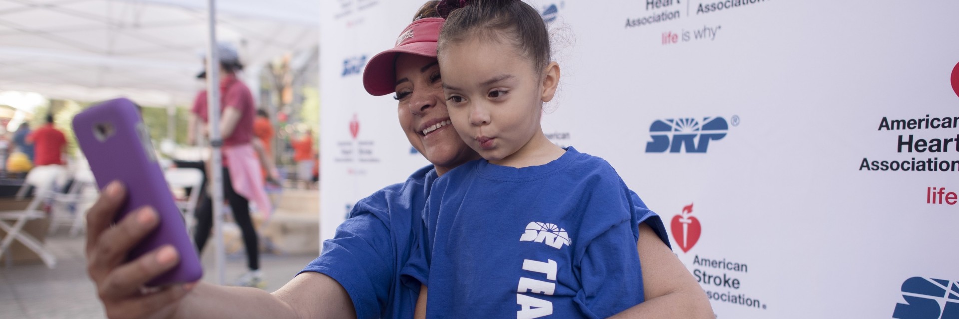 Six SRP Employees Honored for Volunteerism