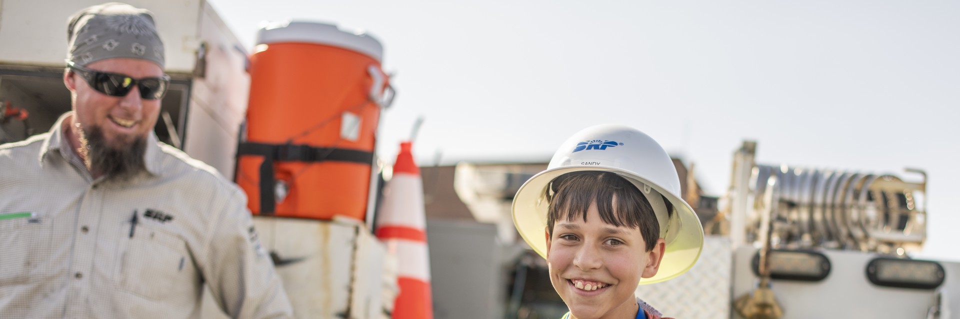 SRP Troubleshooters Fuse Special Friendship