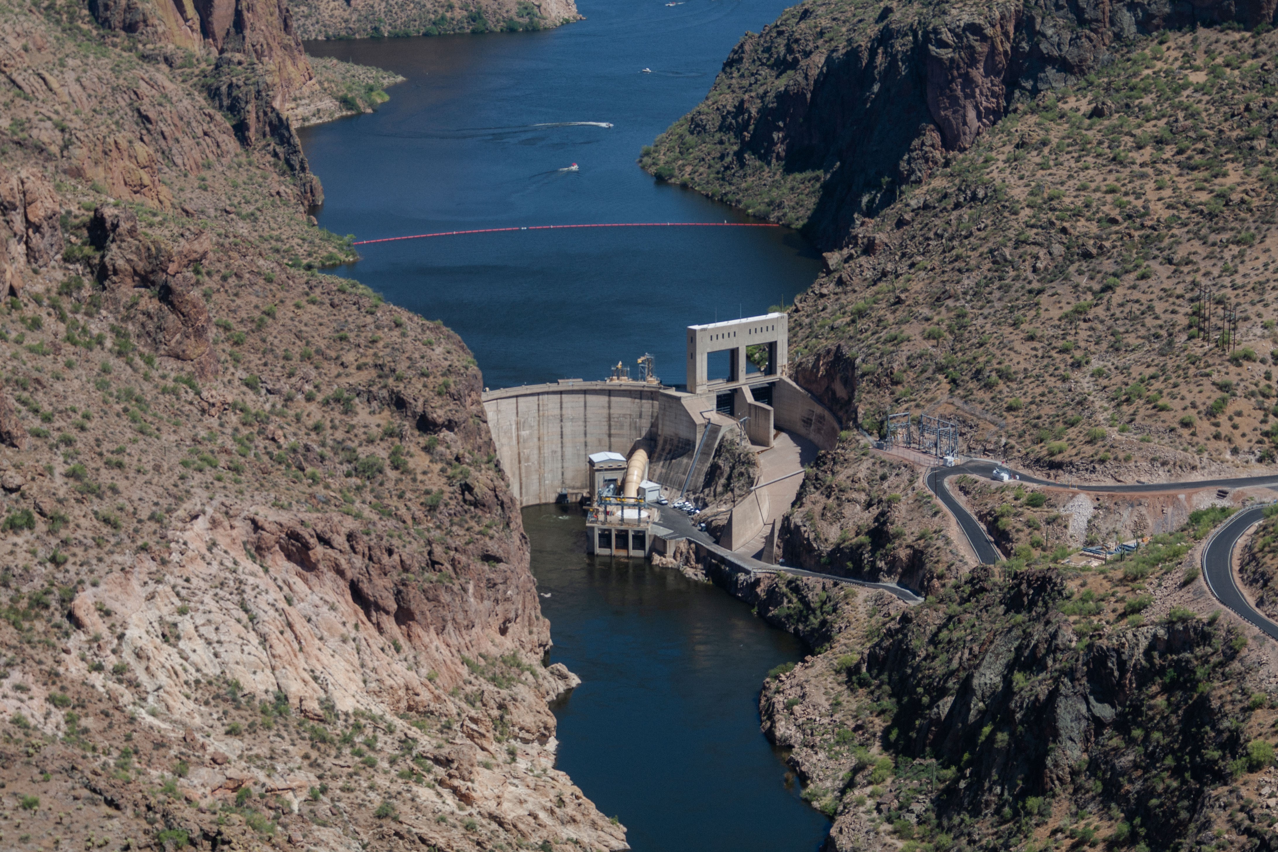 Canyon Lake Will Be Closed for 16 Weeks in 2026 for Safety Inspections ...