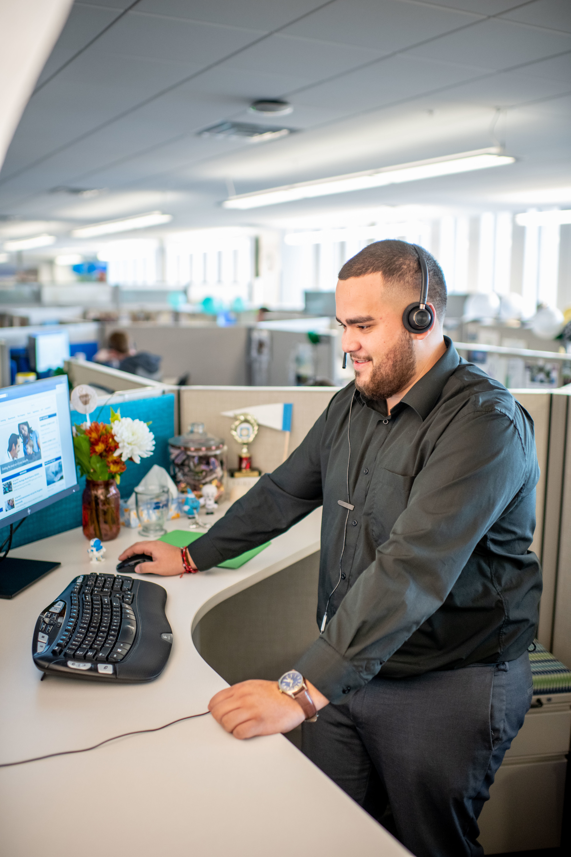 Support Available to Customers