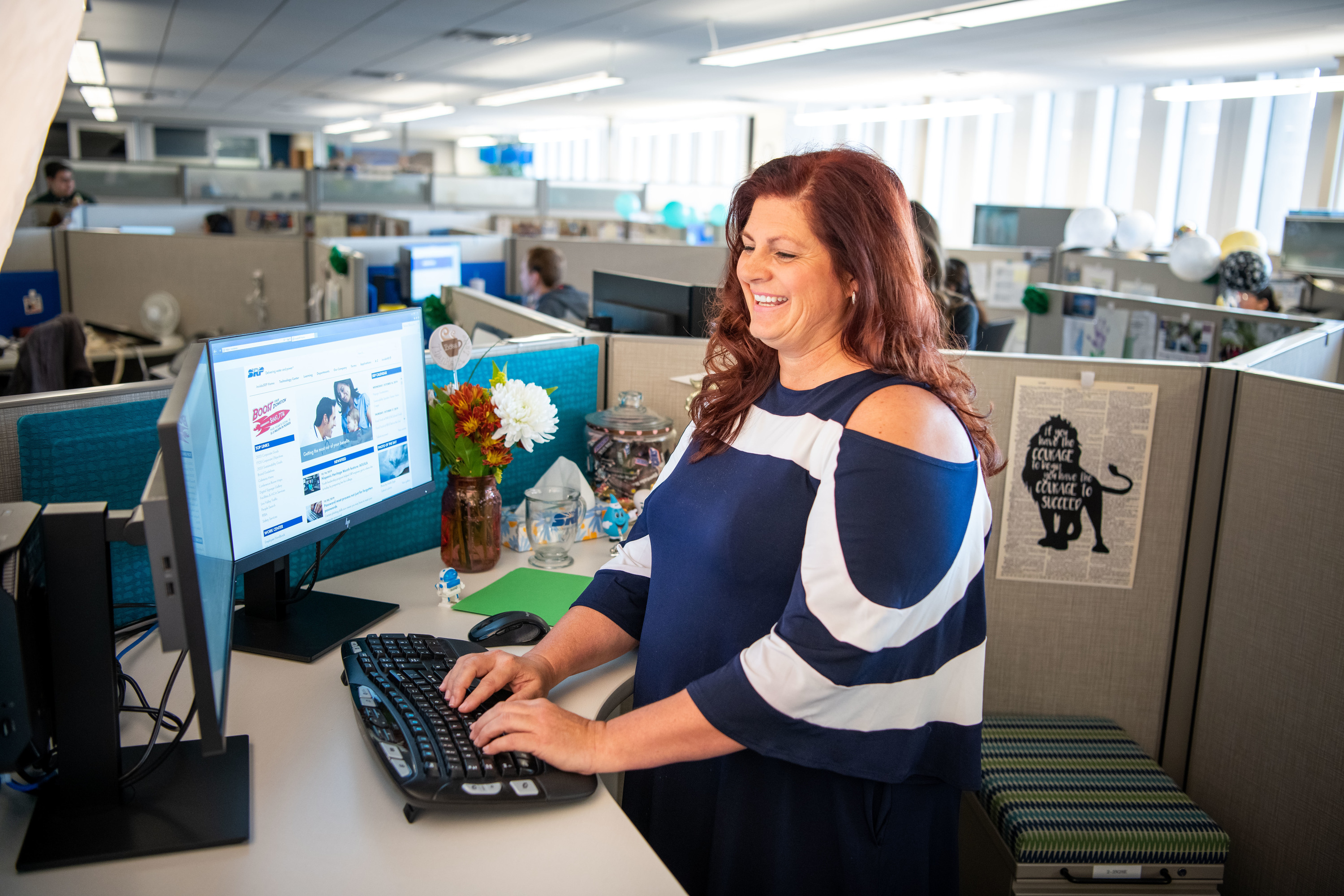 Support Available to Customers