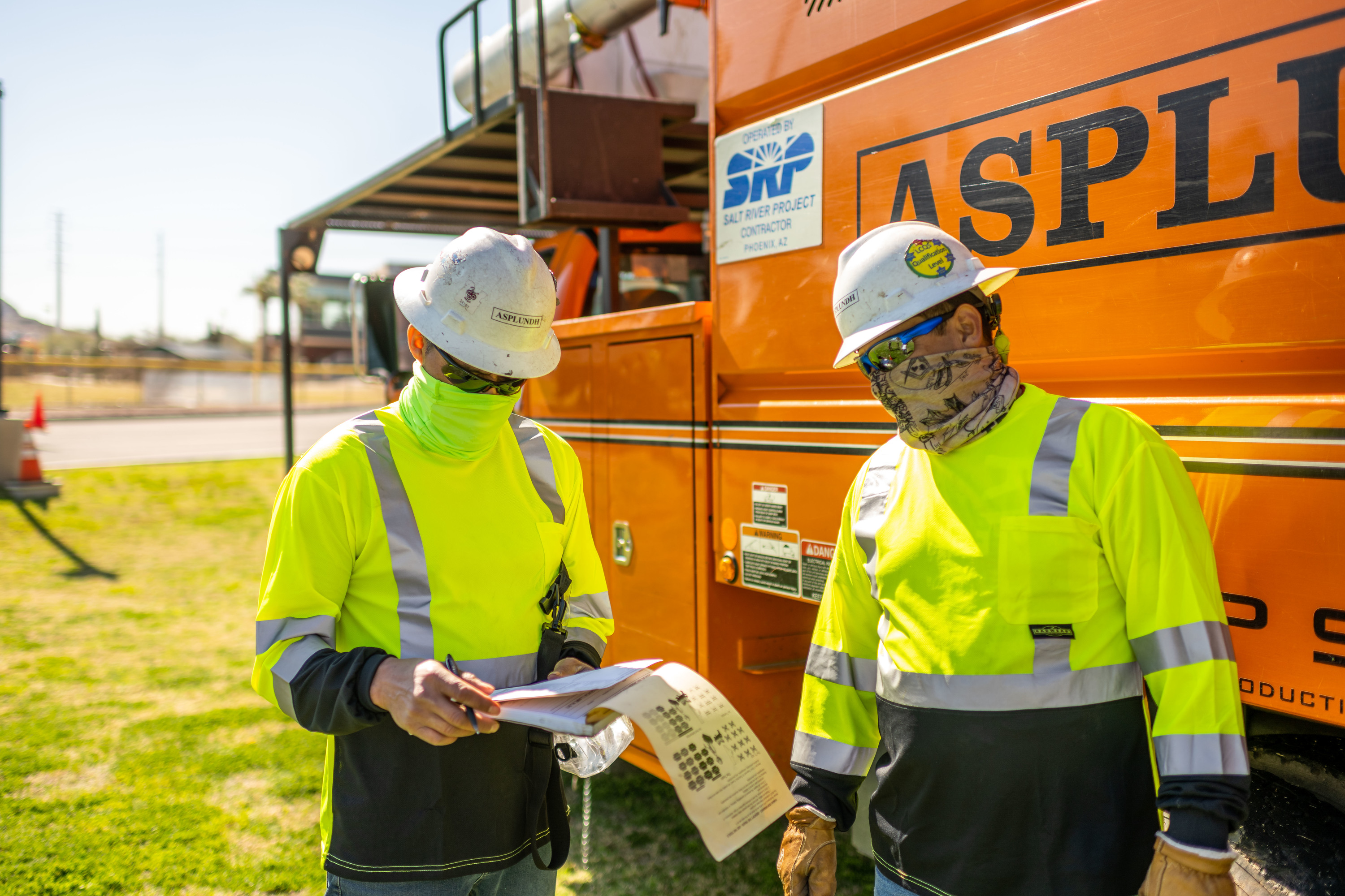 SRP Highest Among Large Western Utilities J.D. Power