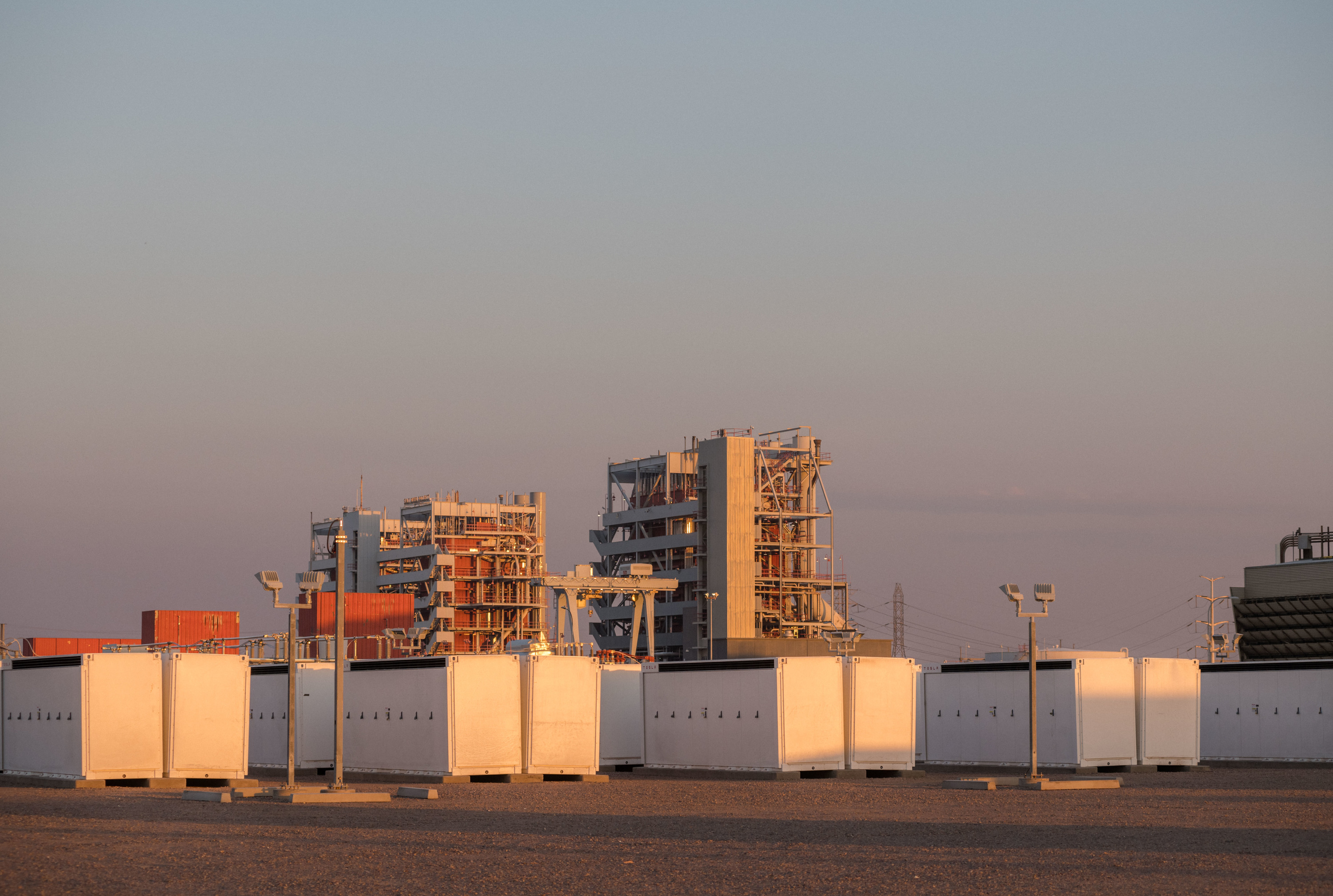 SRP’s Largest Energy Storage Facility Now Online