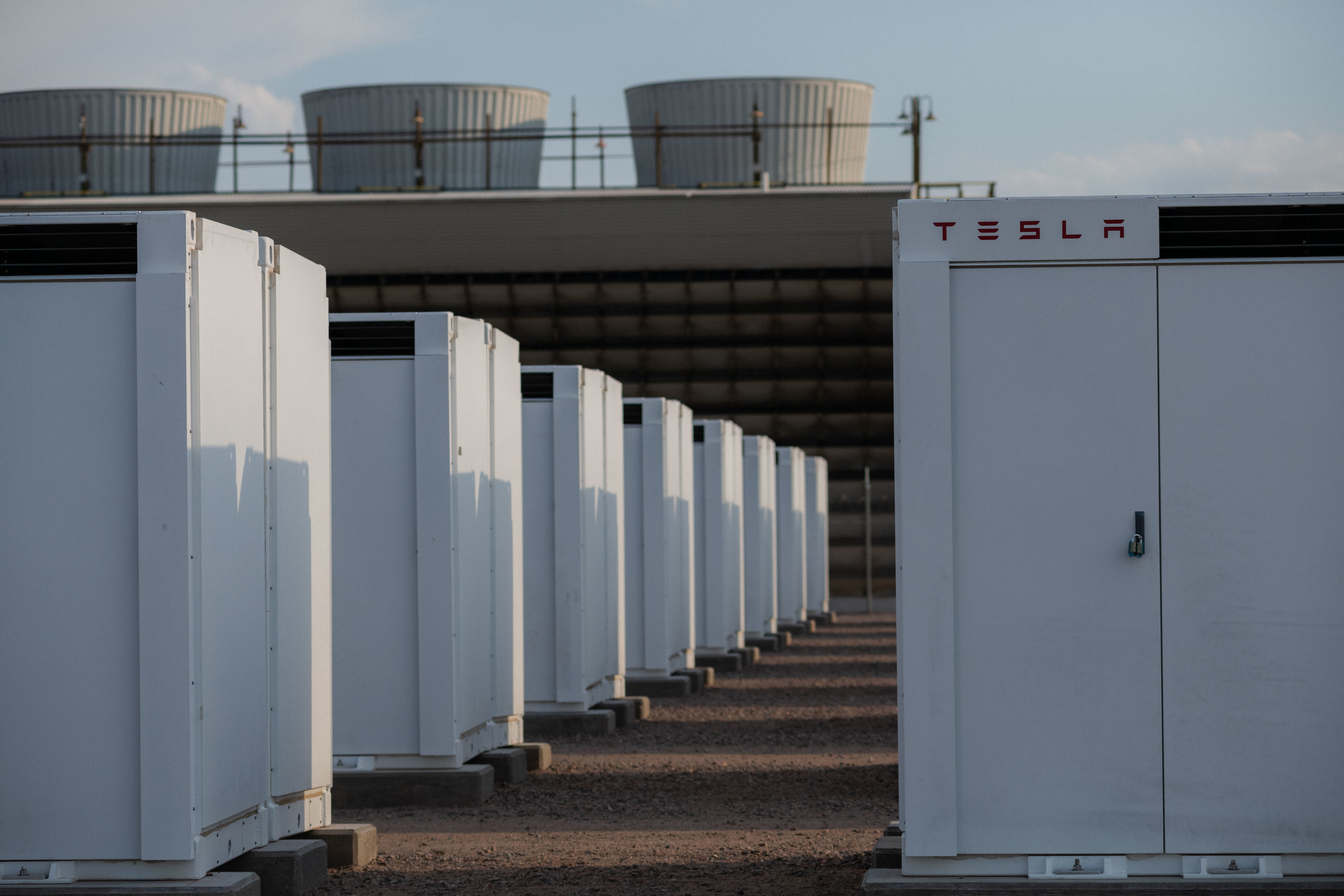 SRP’s Largest Energy Storage Facility Now Online