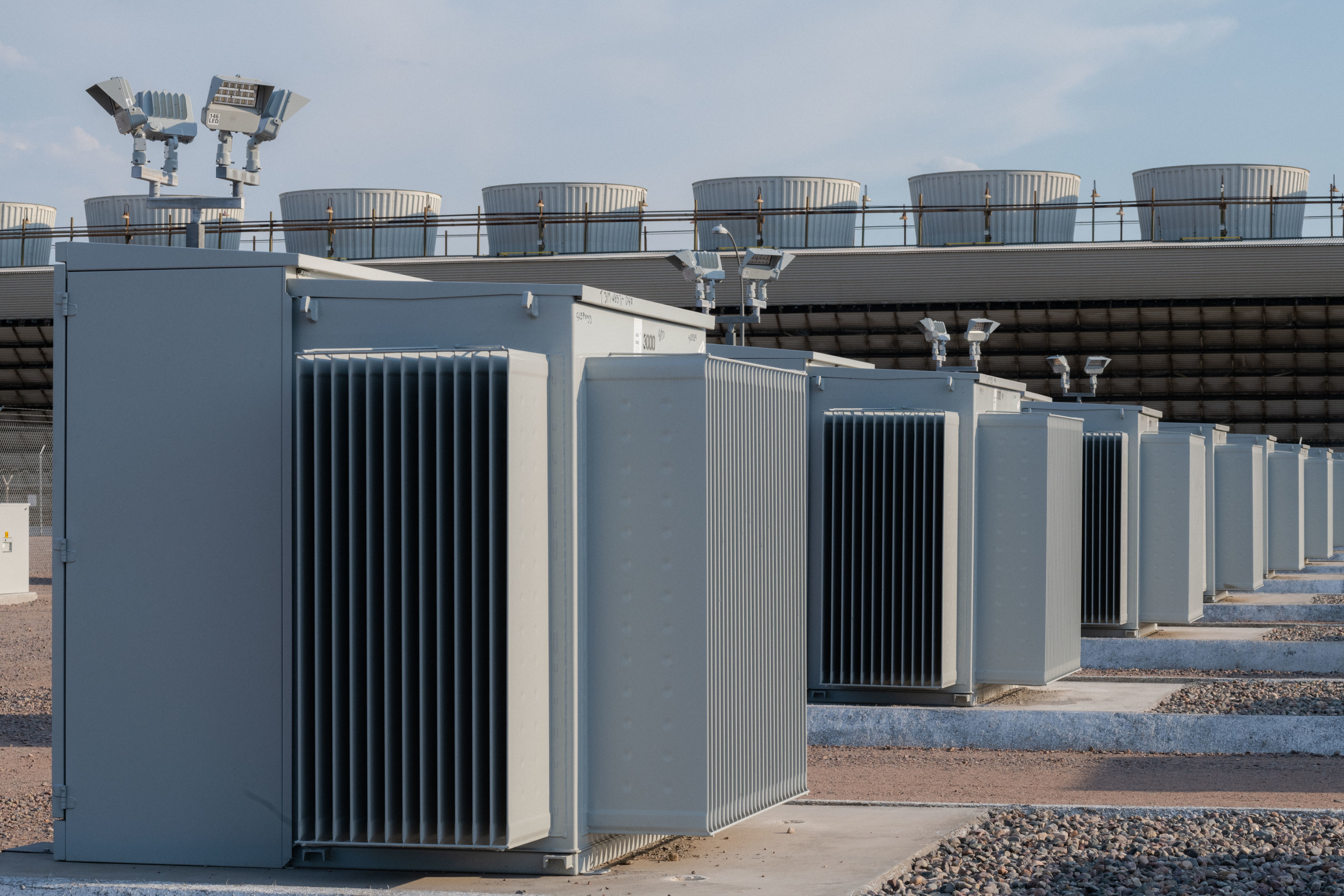 SRP’s Largest Energy Storage Facility Now Online