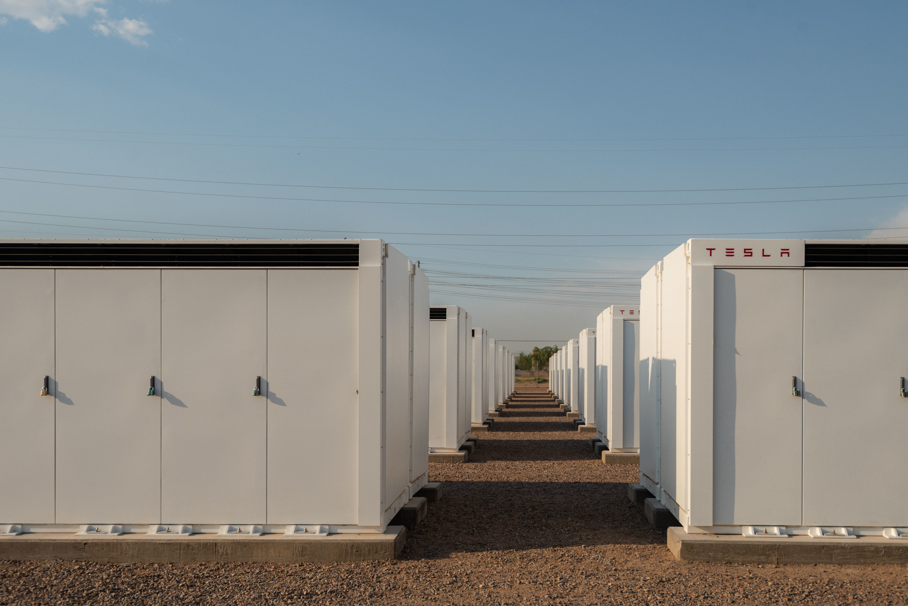 SRP’s Largest Energy Storage Facility Now Online