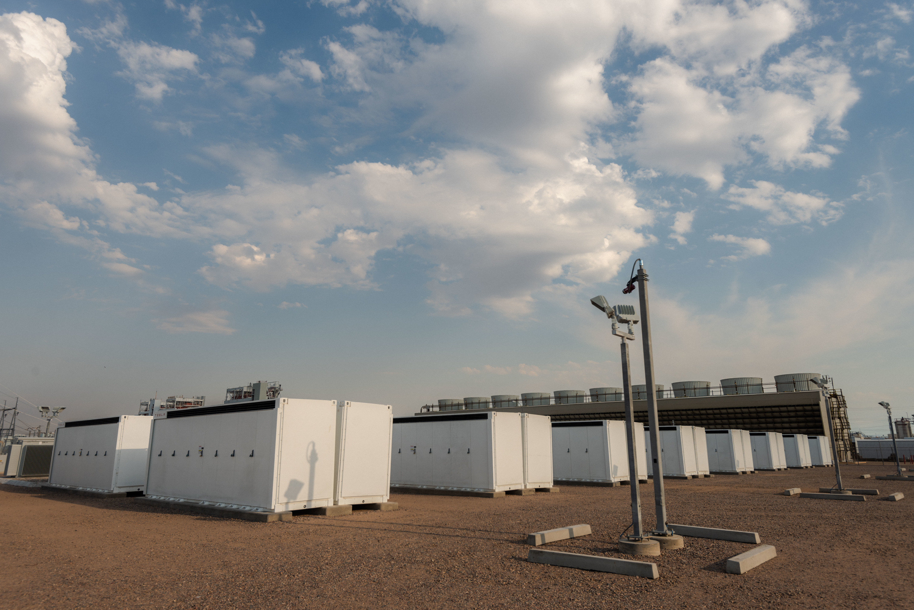 SRP’s Largest Energy Storage Facility Now Online