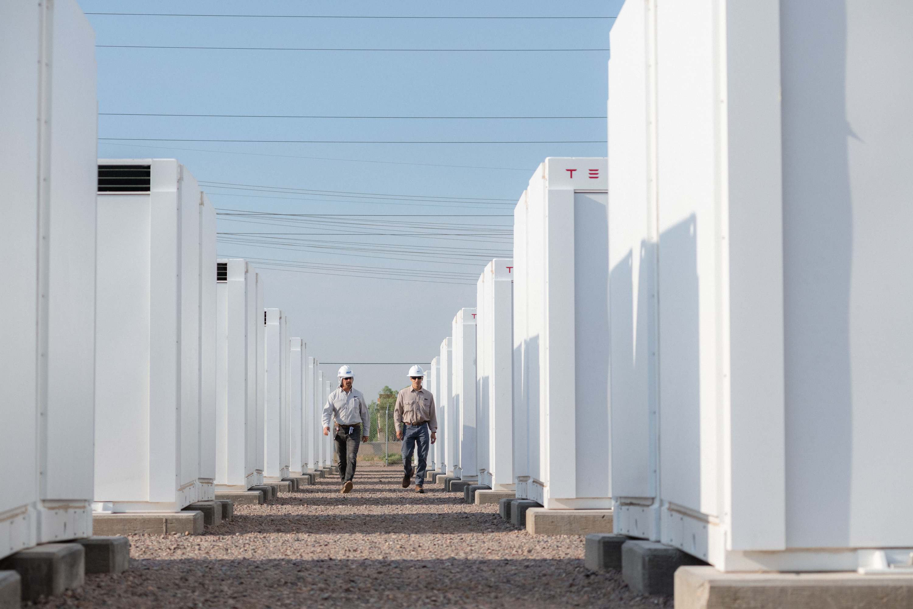 SRP’s Largest Energy Storage Facility Now Online