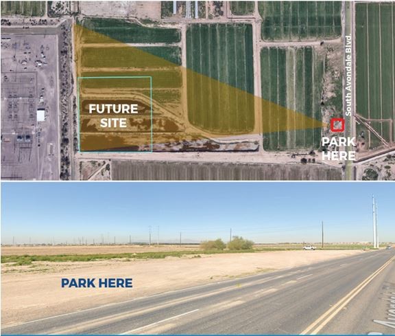 SRP, Plus Power and Avondale to break ground on large-scale battery ...