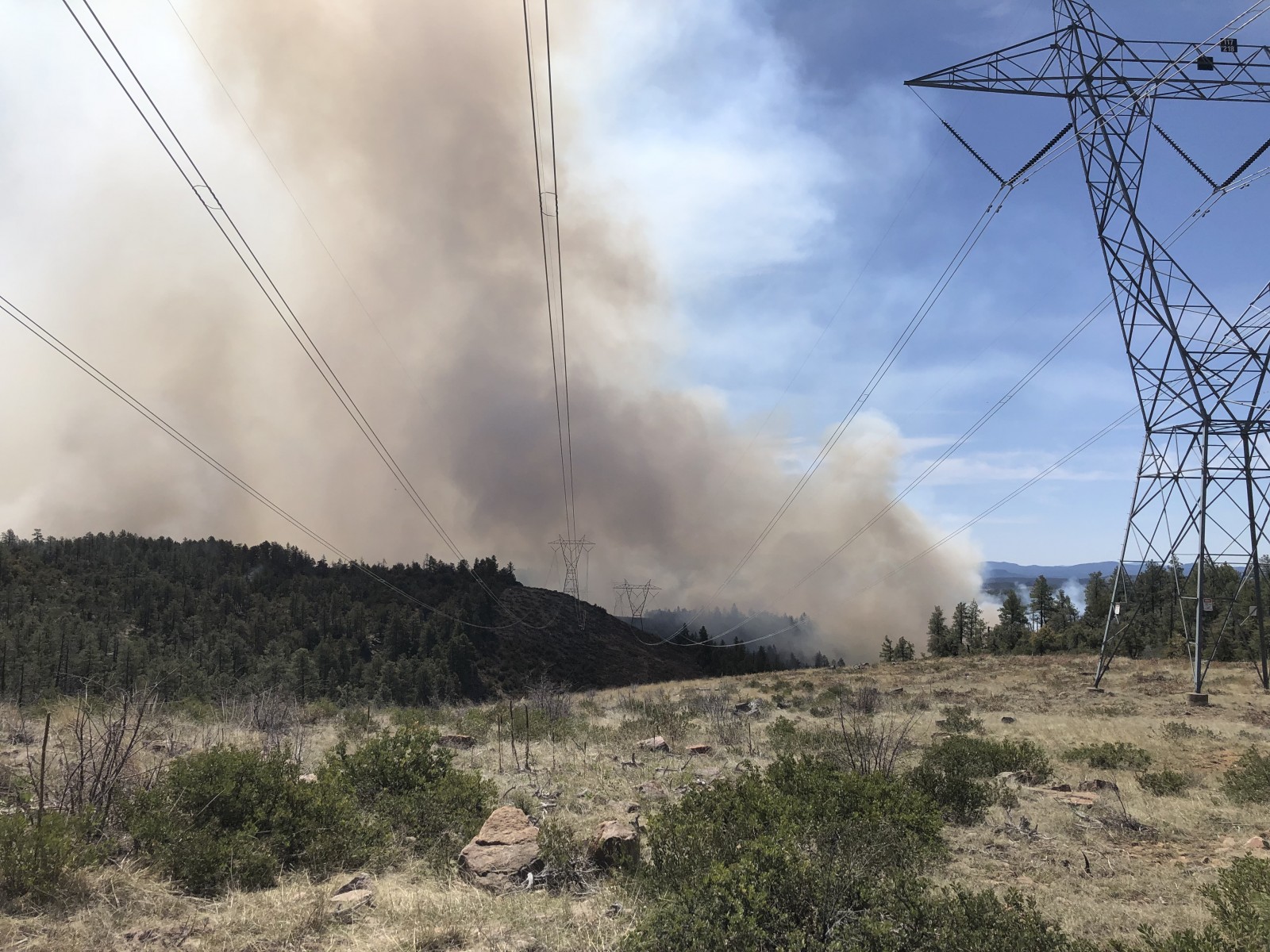 SRP takes steps to proactively mitigate wildfire risk