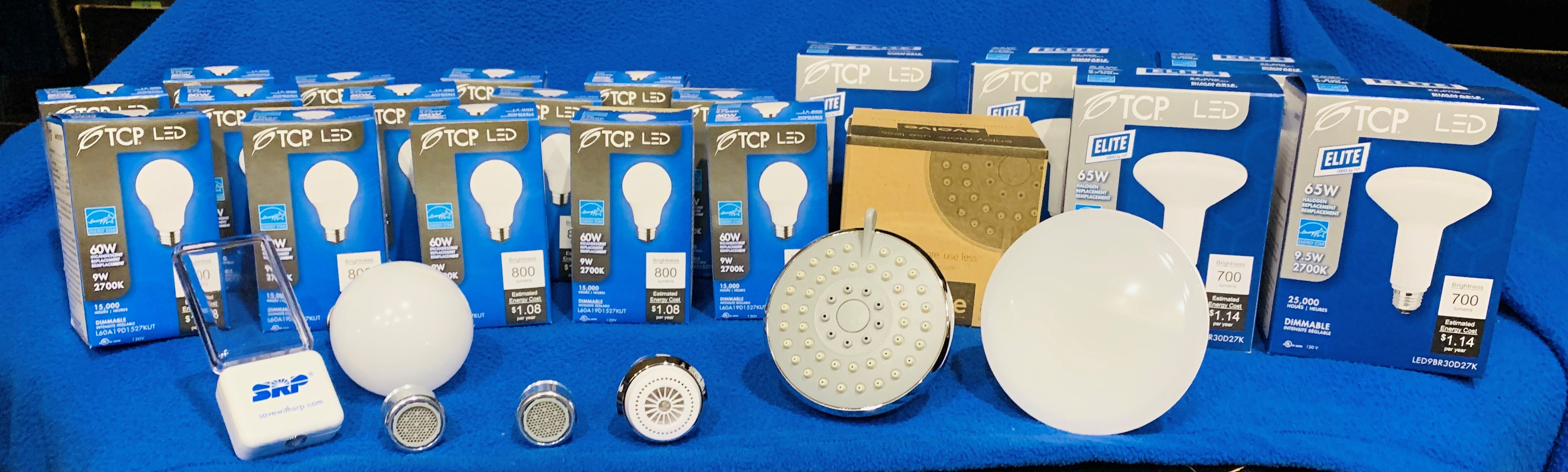 SRP Free Virtual Energy-Efficiency Assessment Low Income