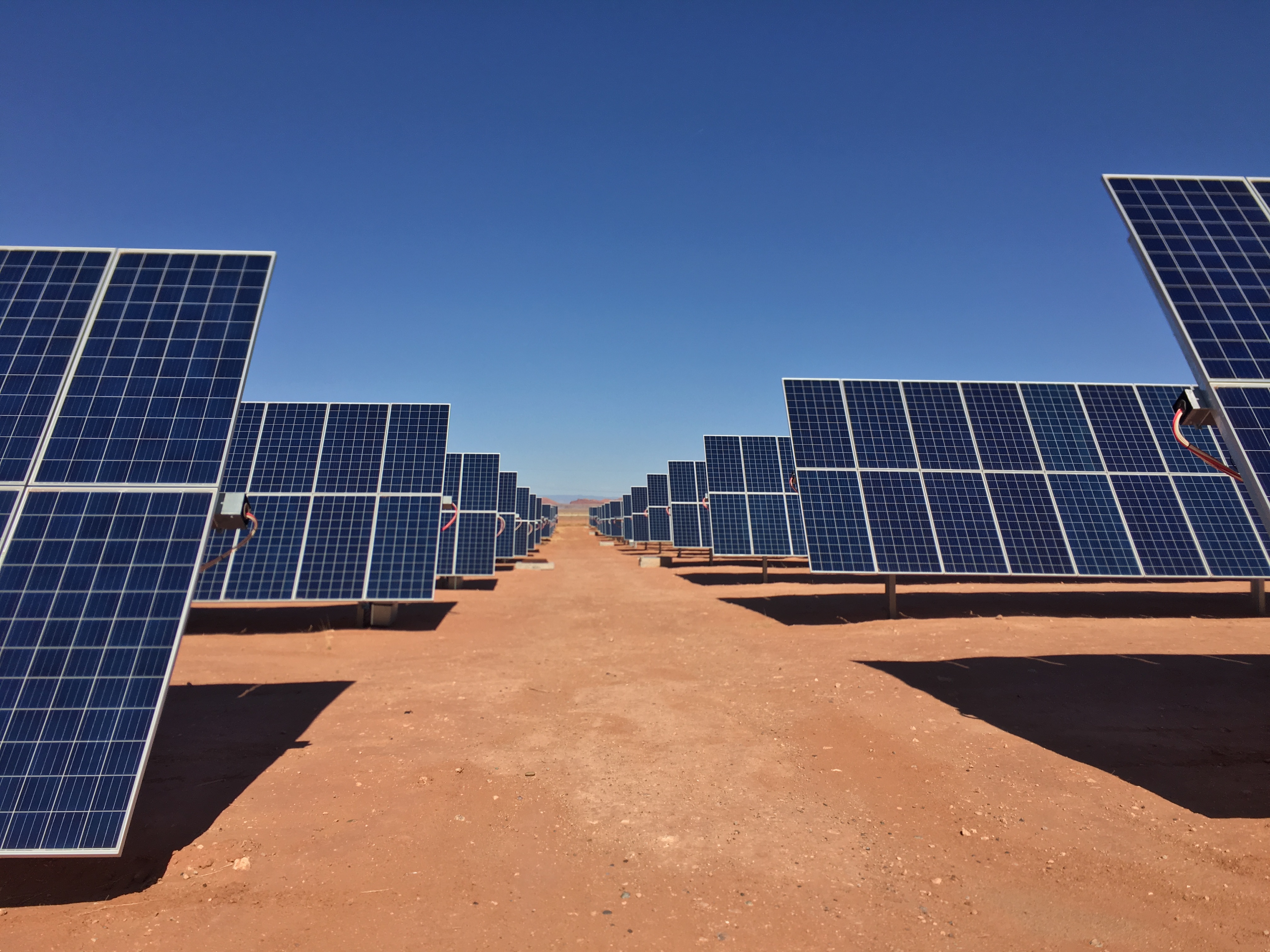 SRP Extends Kayenta I Solar Contract and Announces New Navajo Nation ...