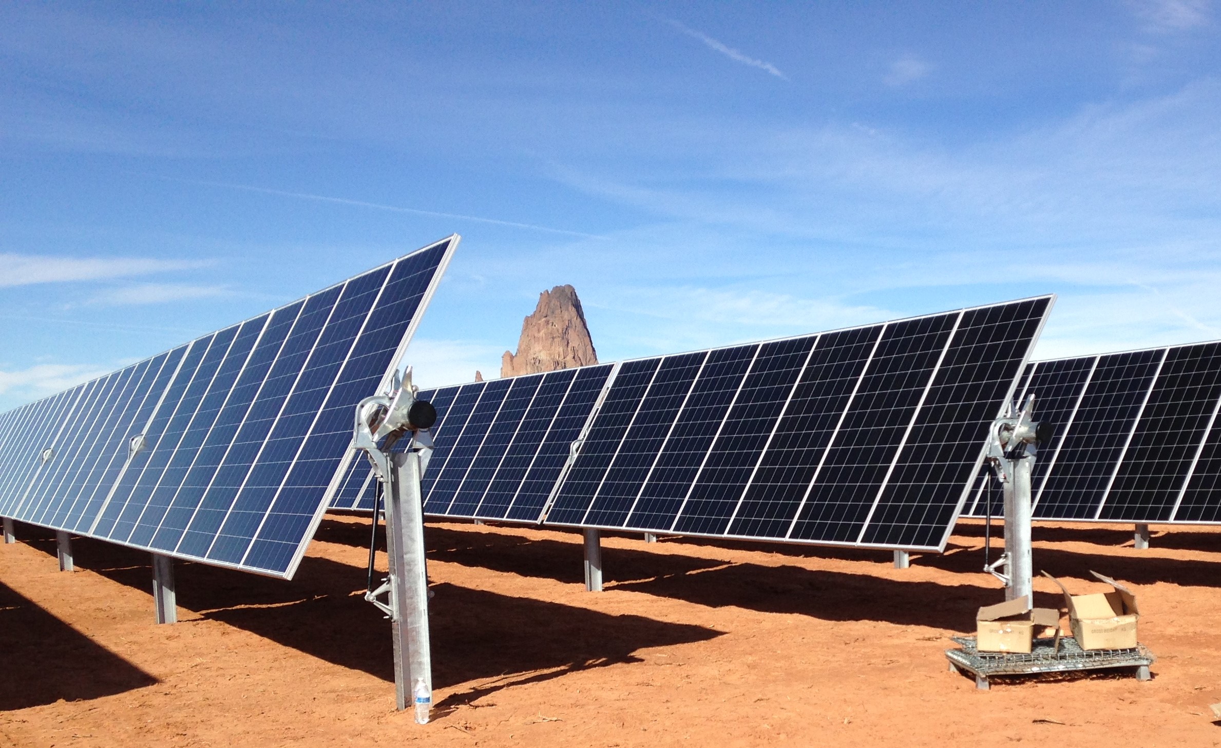 How to create a carbon-neutral Arizona