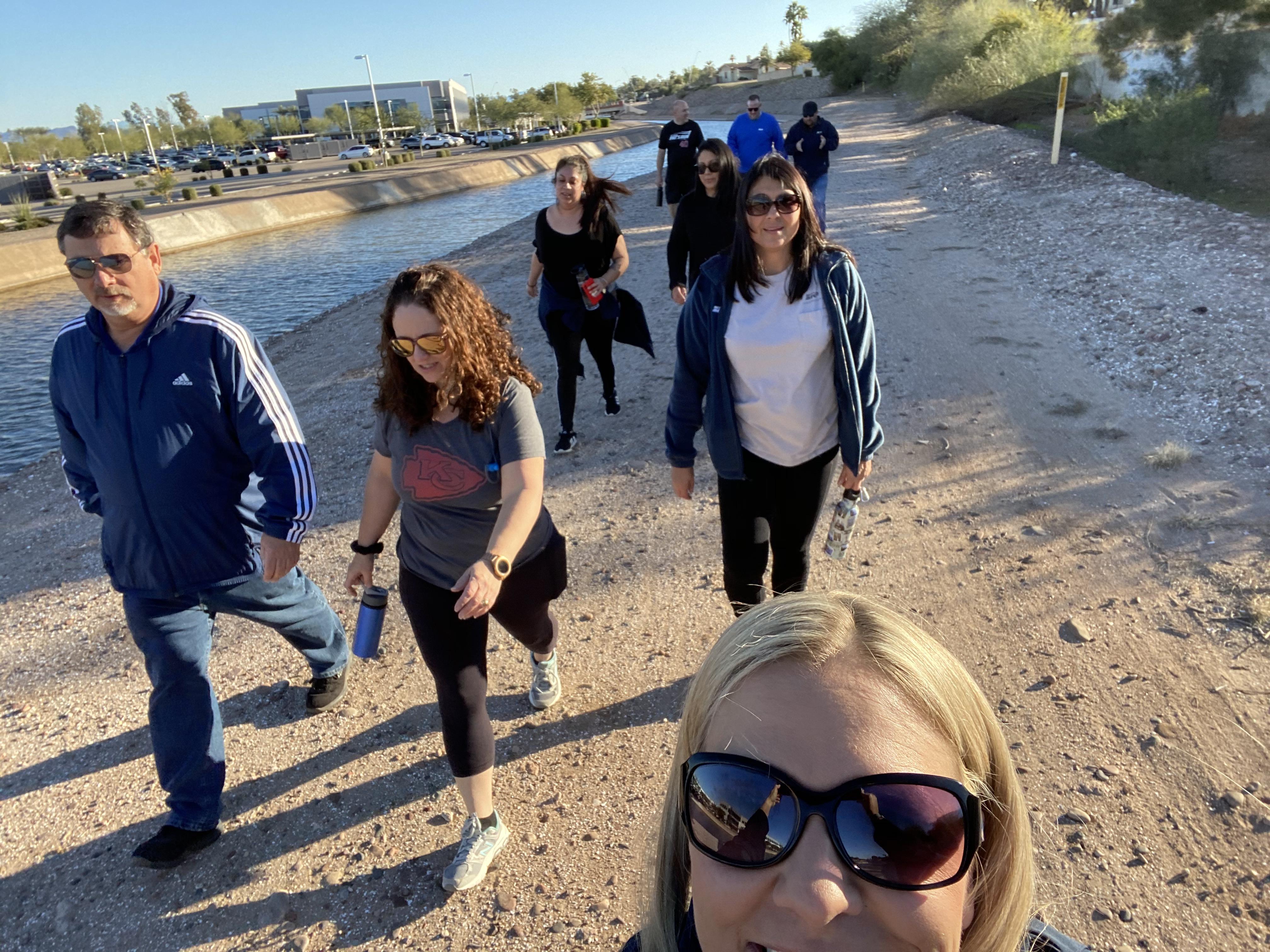 SRP Employees to Walk Entire 131-Mile Canal System in 2020