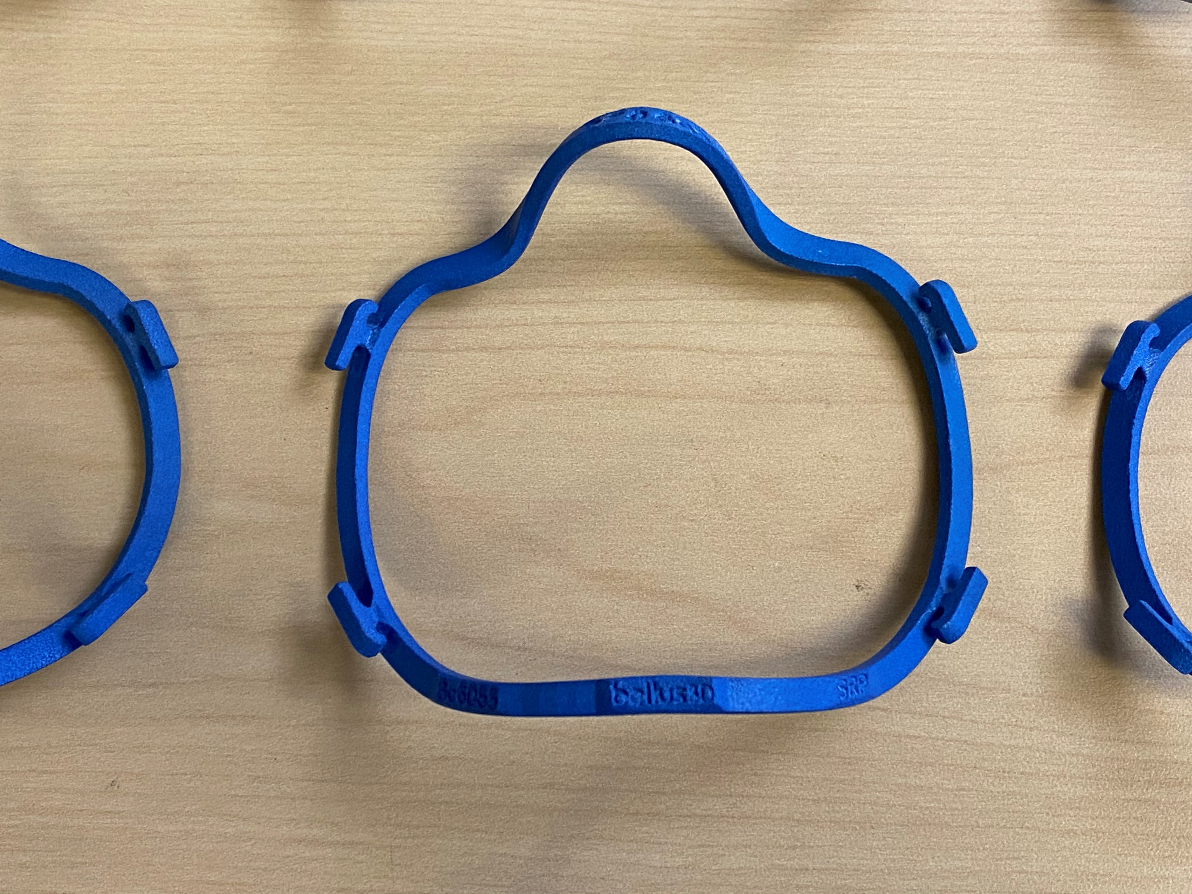 SRP Employees Receive 3D Printed, Custom-fitted Mask Solution for COVID ...