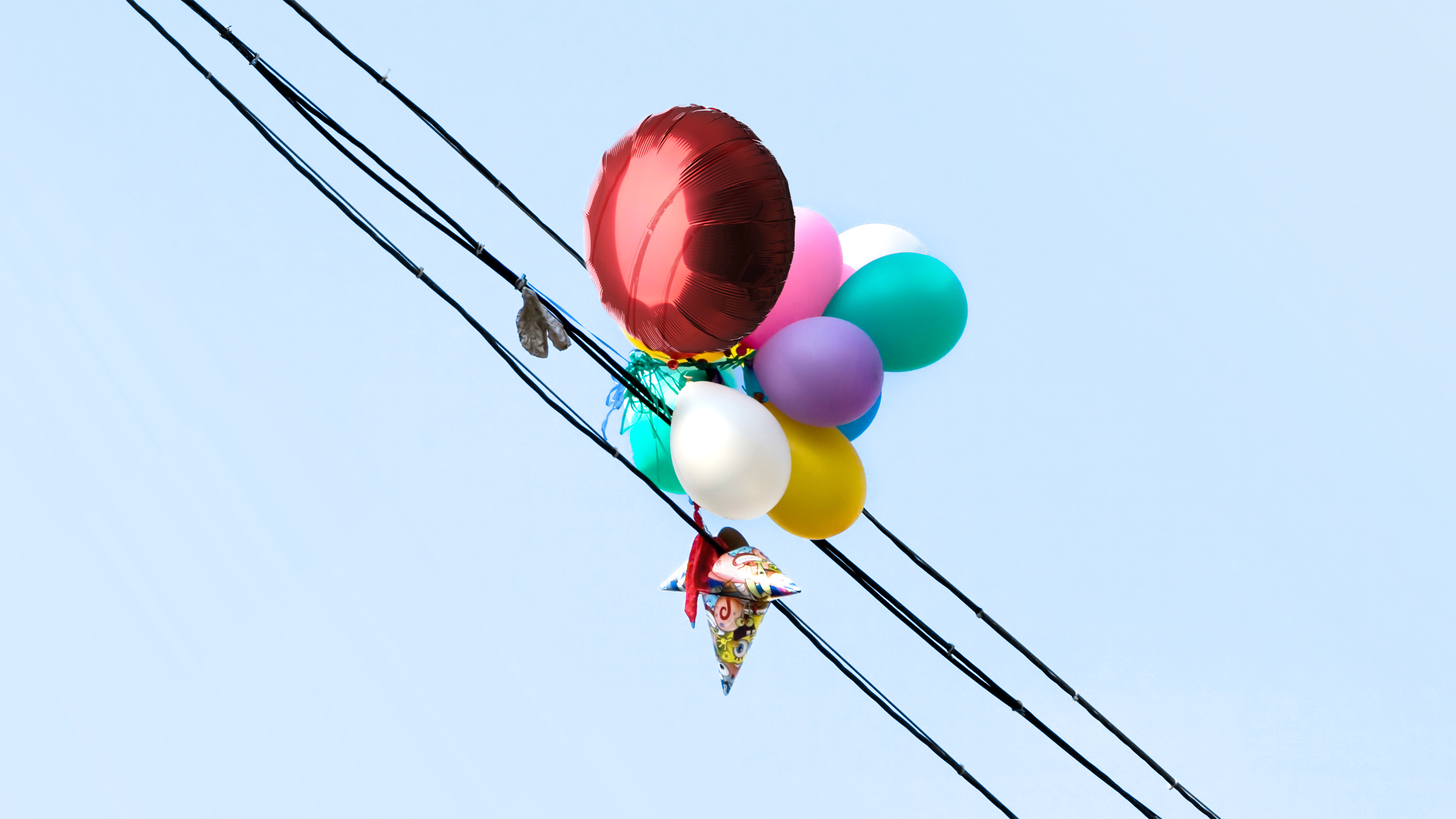 SRP Urges Community to Keep Mylar Balloons Away from Power Lines During ...