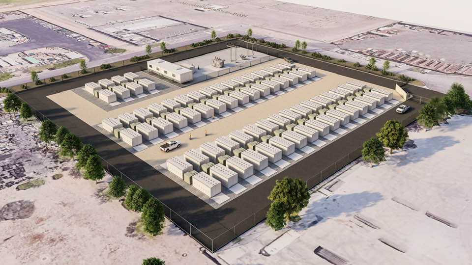 SRP to Add 340 MW of Additional Battery Storage