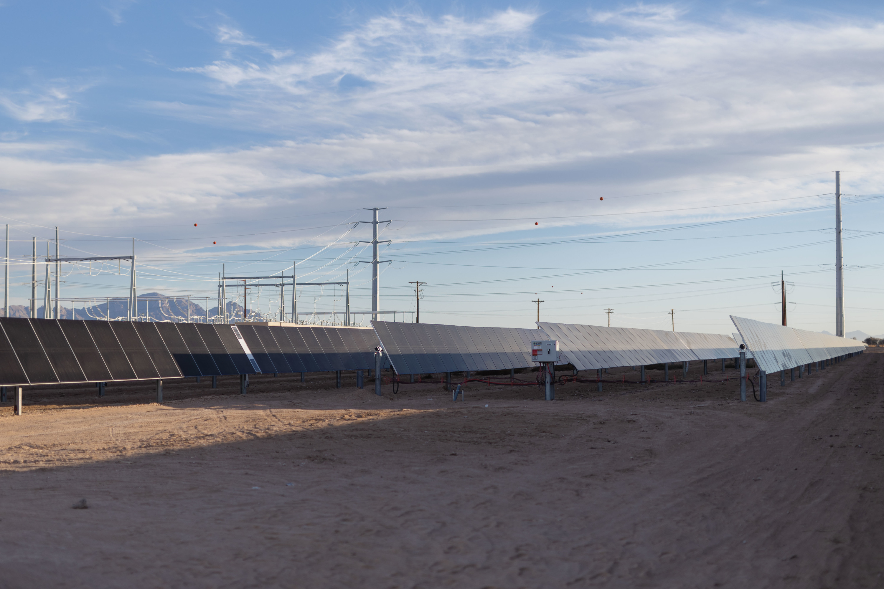 SRP Signs Contracts for 500 MW of New Renewable Energy from Three New ...