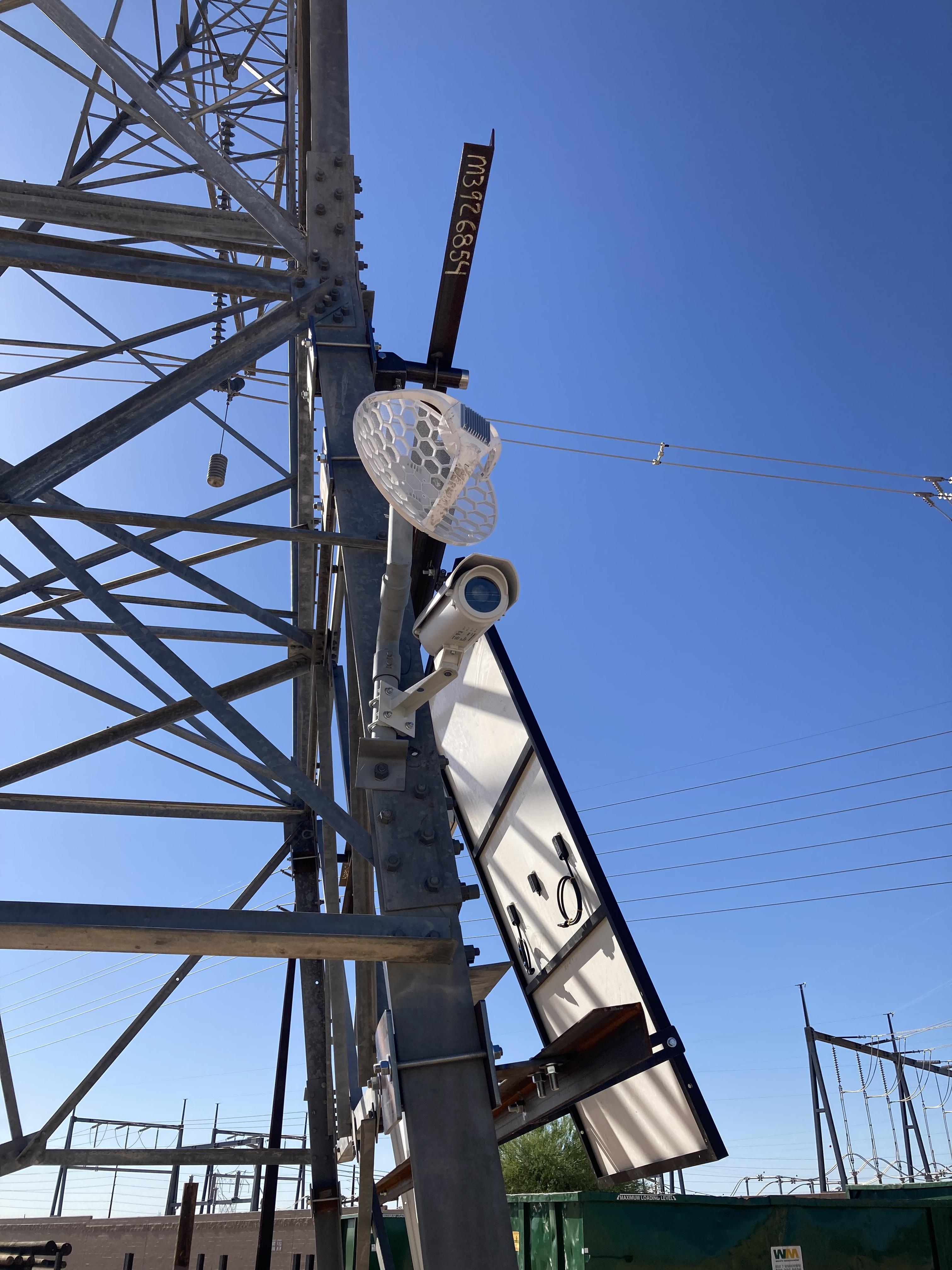 SRP Partners with SmokeD to Create and Test Wildfire Detection Systems ...