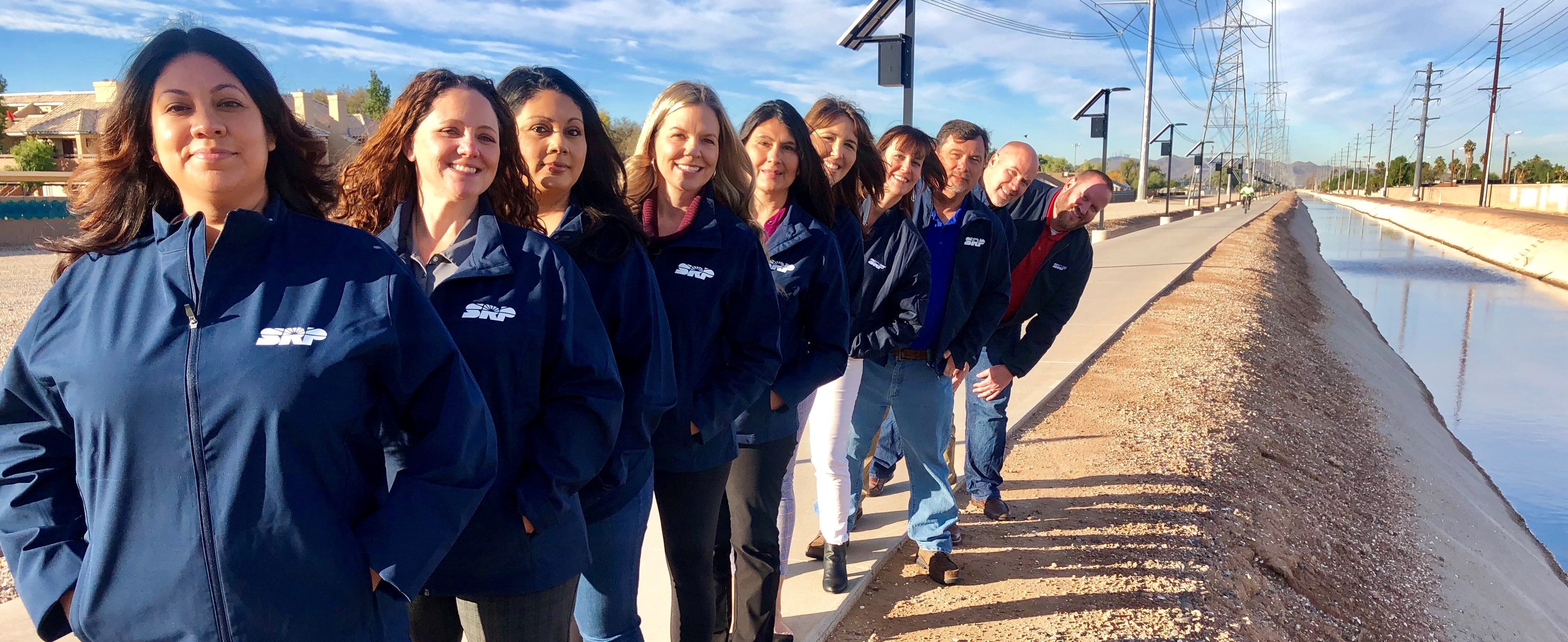 SRP Employees to Walk Entire 131-Mile Canal System in 2020