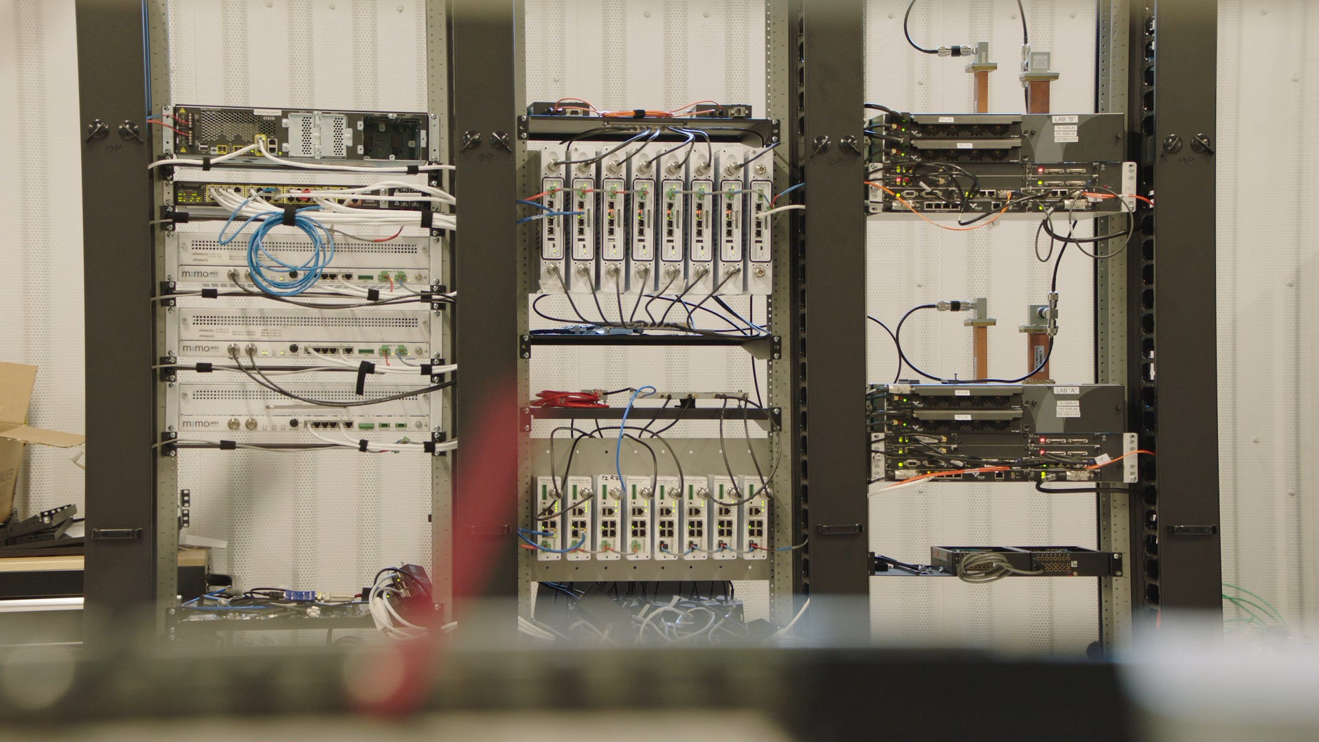 SRP New Technology Innovation Laboratory