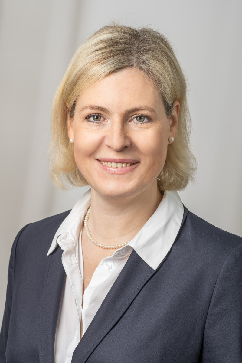 Professorin Julia Weinmann-Menke ist neue Ärztliche Direktorin der ...