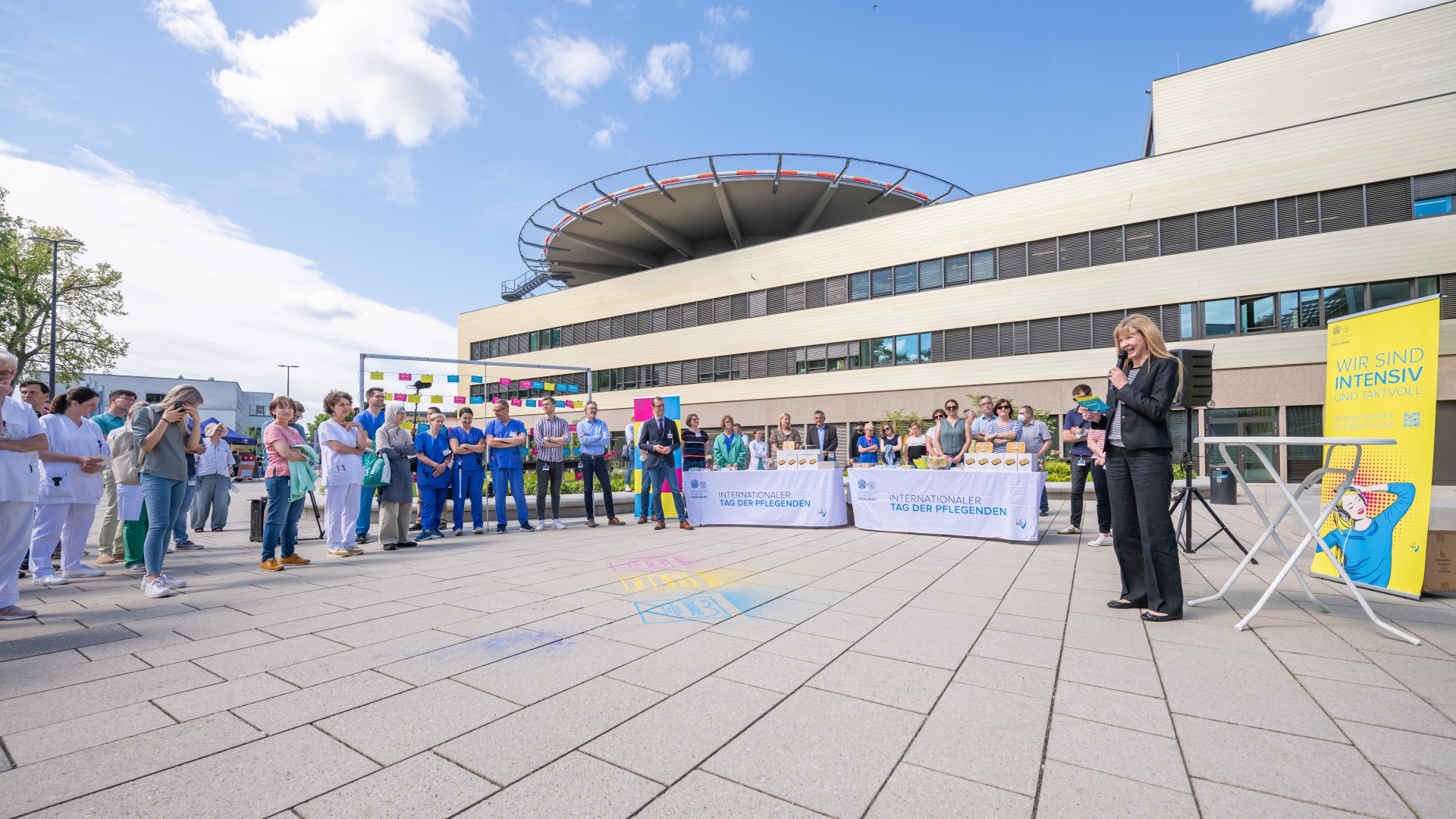 Ansprache Katrin Erk