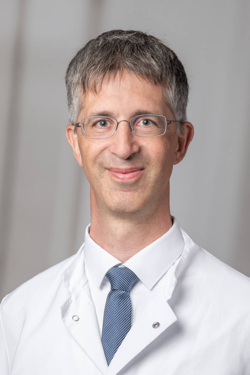 Professor Patrick Schuler ist neuer Direktor der Klinik für Hals ...