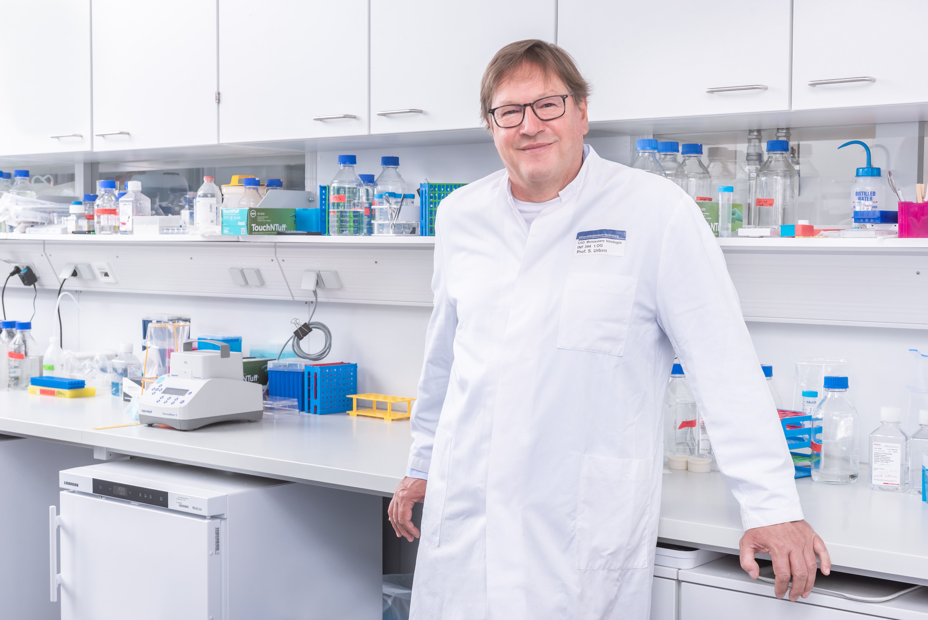 Heidelberg-based development revolutionizes hepatitis D therapy ...