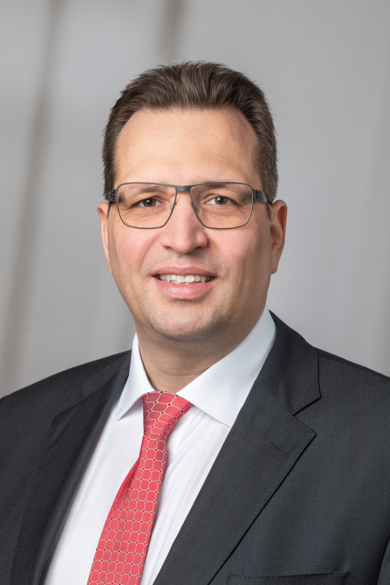 Professor Johannes Huber is the new Medical Director of the Urology University Hospital Heidelberg