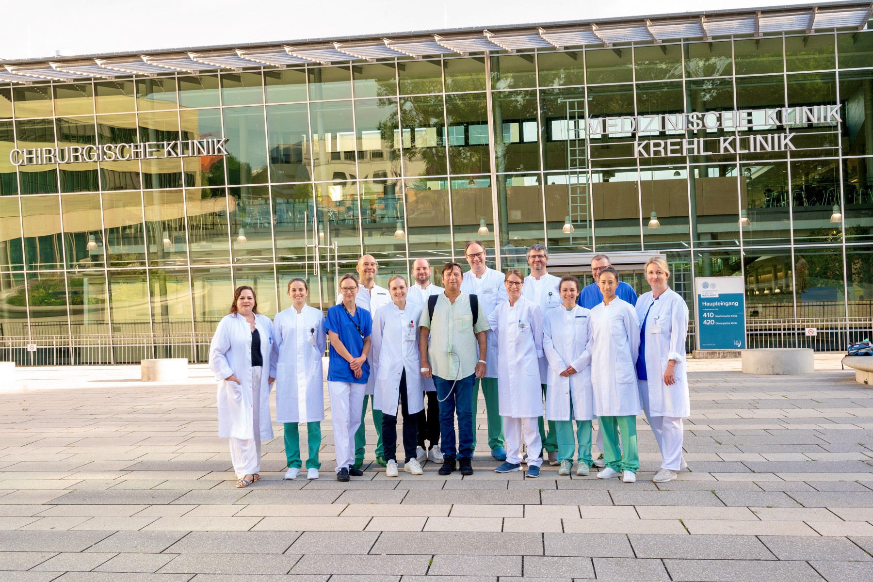 Komplett implantierbares Kunstherz kann die Wartezeit auf ein ...