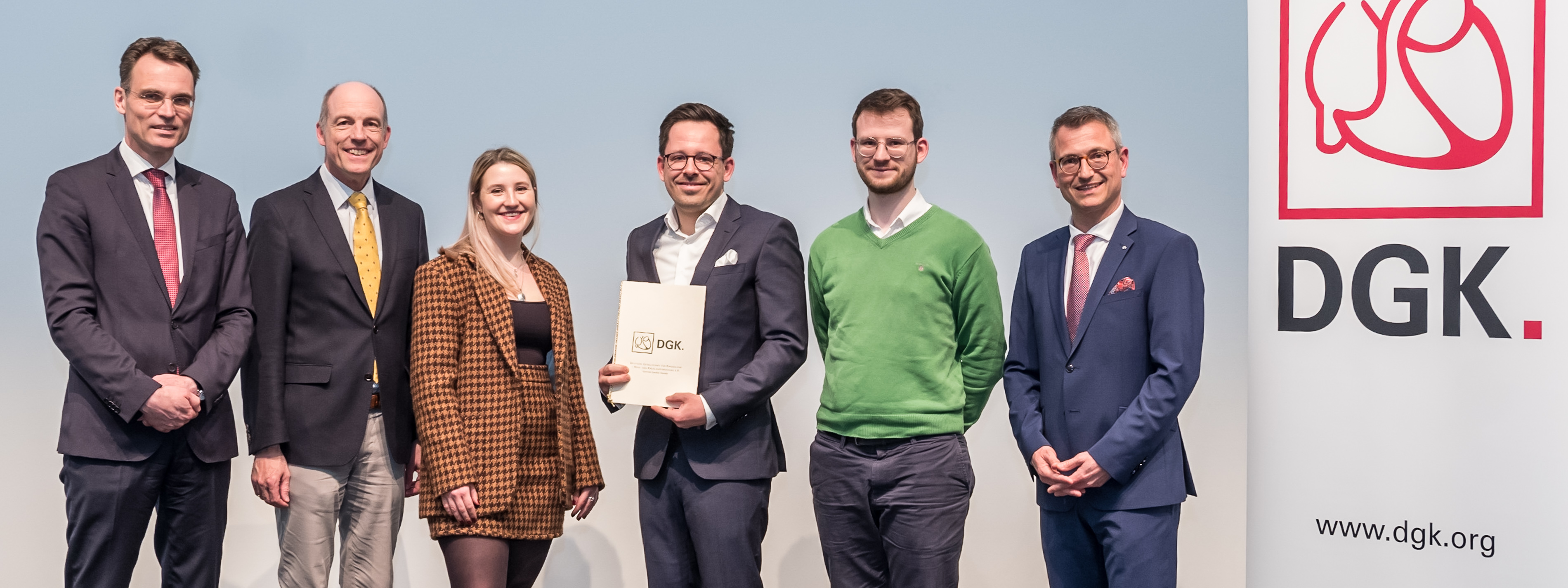 Heidelberger Kardiologen vielfach ausgezeichnet