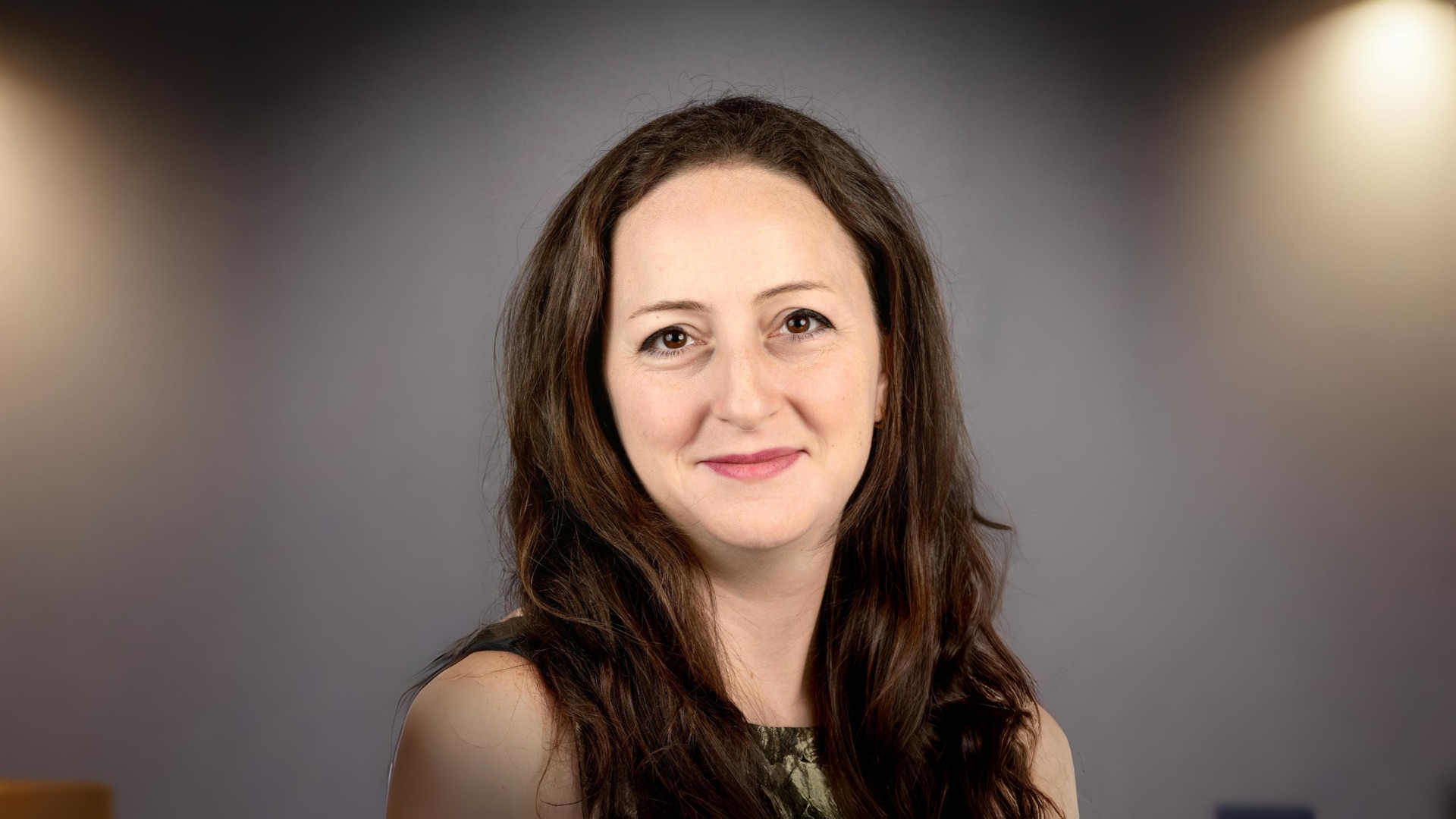 Im Portrait: PD Dr. Elham Kayvanpour