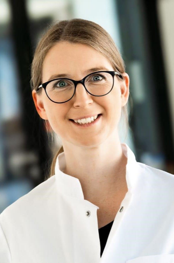 Im Portrait: PD Dr. Fee Klupp