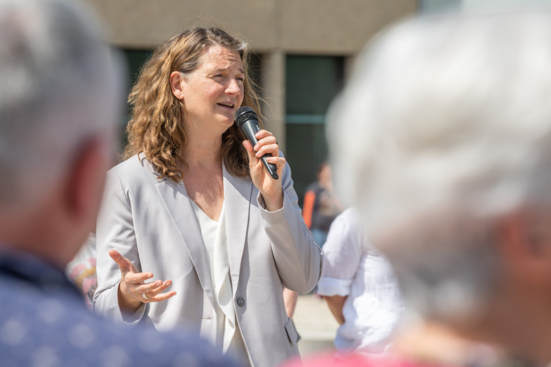 Internationaler Tag der Pflegenden 2024 am UKHD