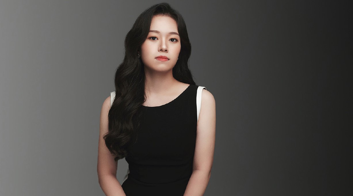 Pianistin Jinju Park spielt Werke von Wolfgang Amadeus Mozart