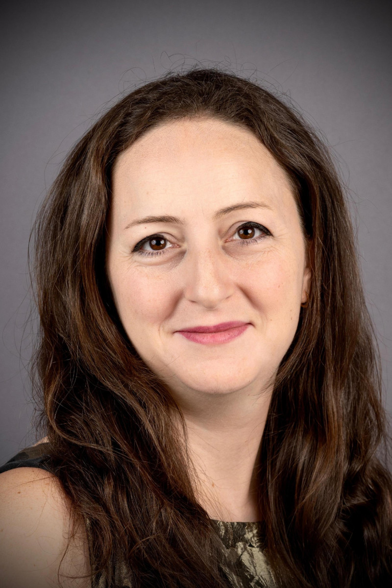 Im Portrait: PD Dr. Elham Kayvanpour